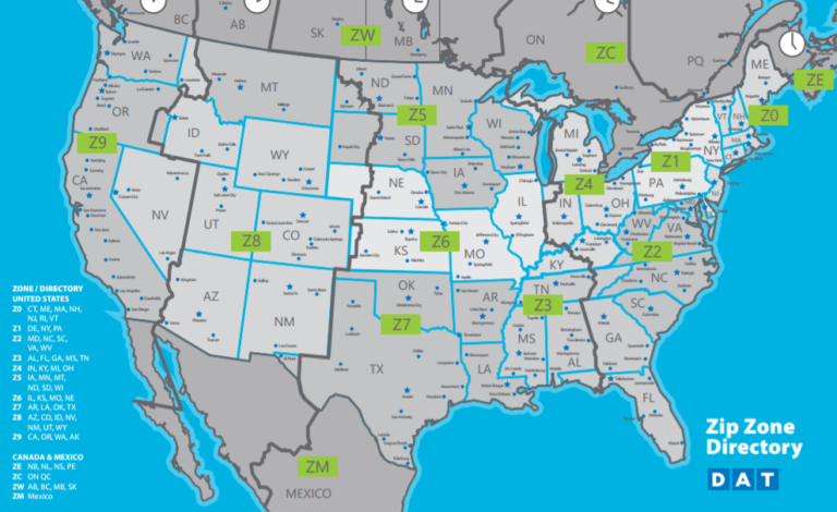 Services - Wifi Freight Trucking & Logistics Cargo Services